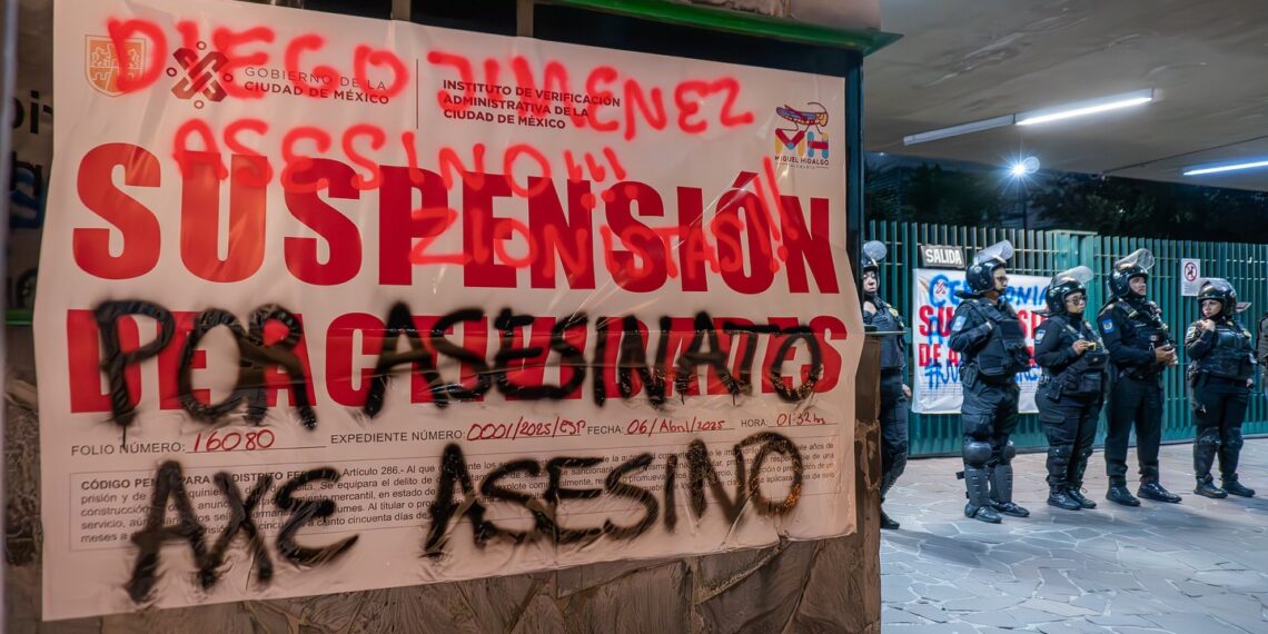 AXE CEREMONIA 2025, LA NEGLIGENCIA CRIMINAL QUE RESULTÓ EN 2 ...