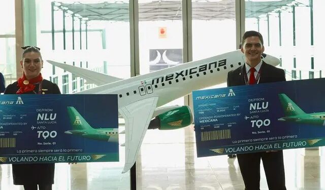 ¿Cómo es el Embraer E2 de Mexicana y cuánto costaron los boletos de su primer viaje? – Periodico ...
